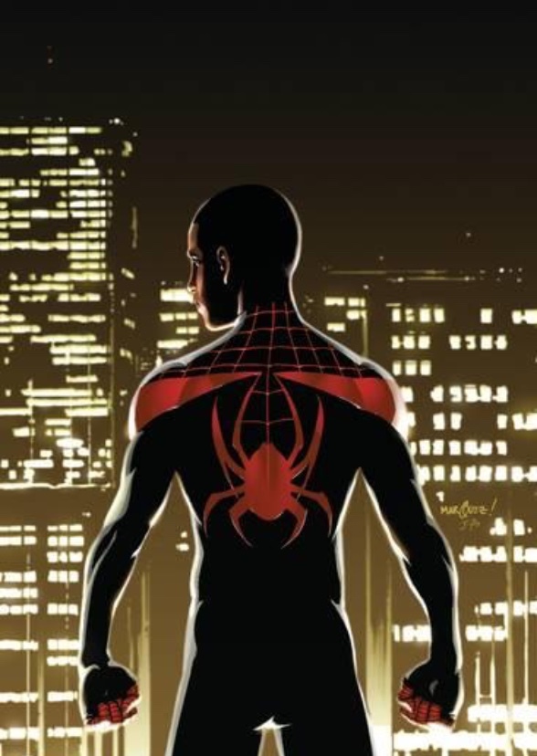 Rio Morales Fan Casting for Ultimate Spider-Man | myCast - Fan Casting ...