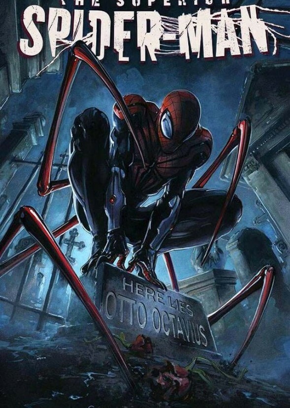Peter Parker The Superior Spider Man Fan Casting For Ultimate Spider