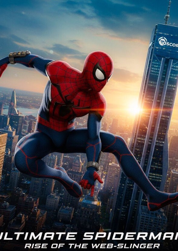 Ultimate Spiderman 1 Fan Casting on myCast