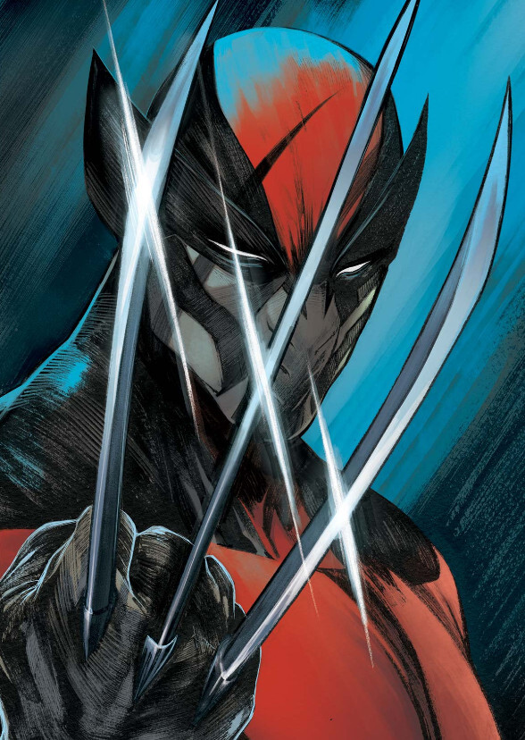 Ultimate Wolverine: The Winter Soldier Fan Casting on myCast