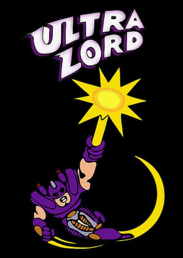 Ultra-Lord/Joey Impala Fan Casting for Ultra-Lord: The Series | myCast ...