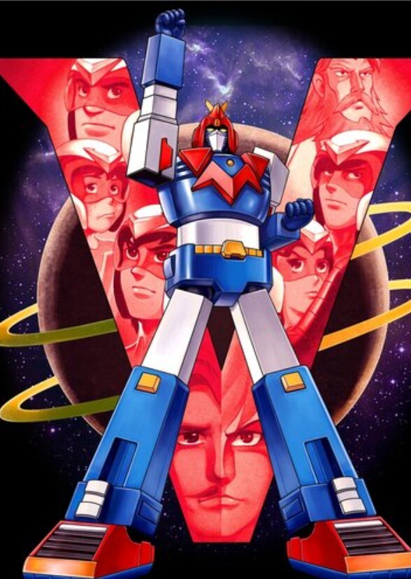 Ultraelectromagnetic Machine Voltes V (90s) Fan Casting on myCast
