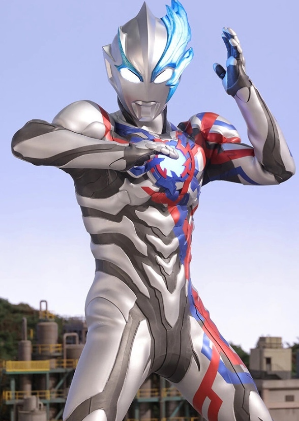 Ultraman Blaze Fan Casting on myCast