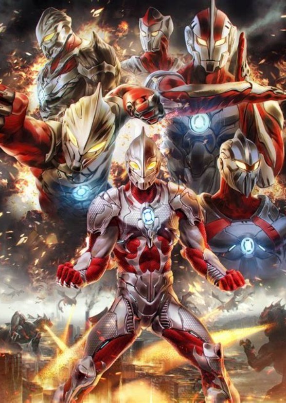 Ken Sato Fan Casting for Ultraman | myCast - Fan Casting Your Favorite ...