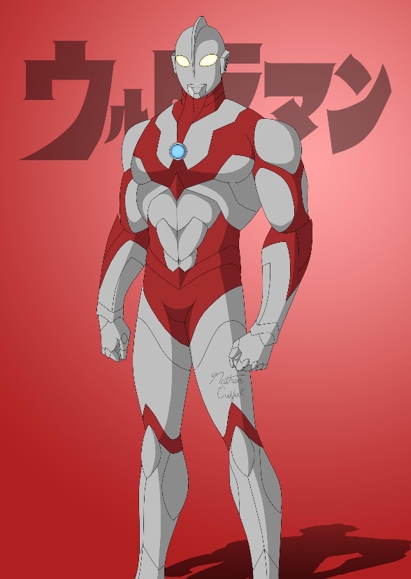 Ultraman: Rebirth Fan Casting on myCast