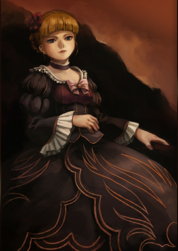 Umineko no Naku Koro ni Fan Casting on myCast