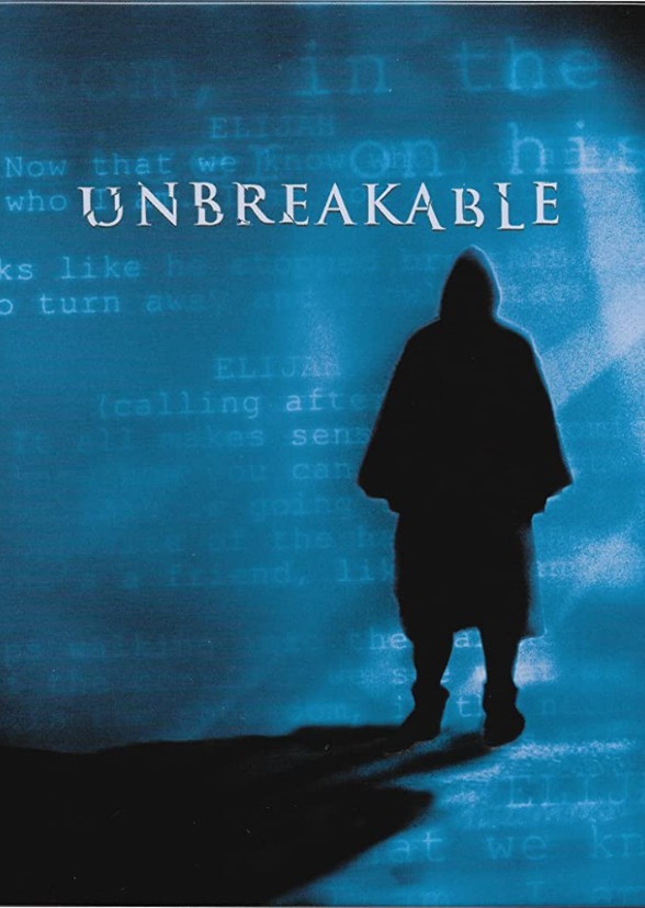 Unbreakable Movie Poster
