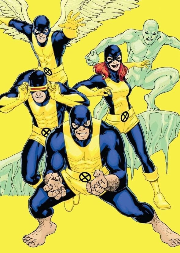 Uncanny X-Men (1985) Fan Casting on myCast