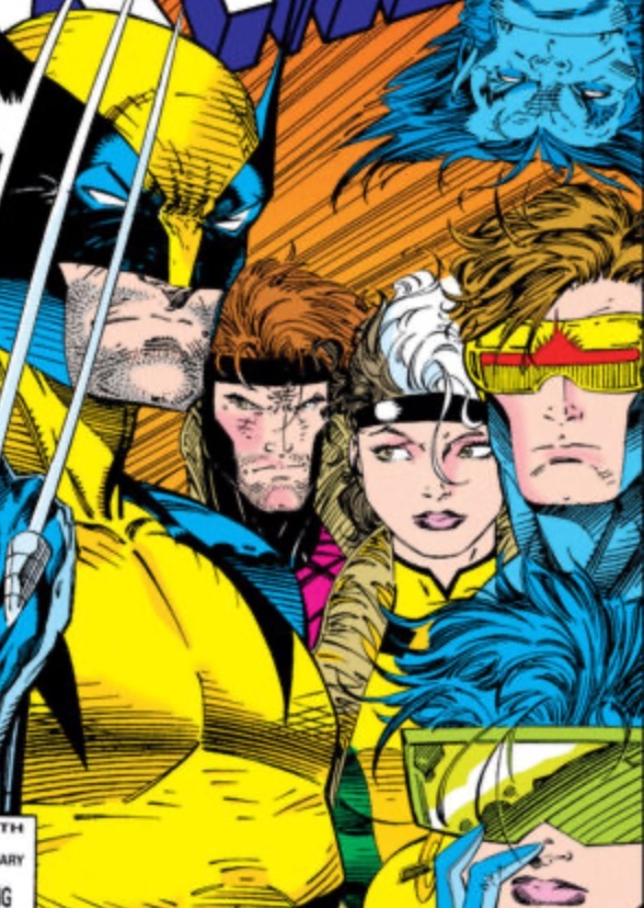 Fan Casting John Hurt as Professor X in Uncanny X-Men (1999) on myCast