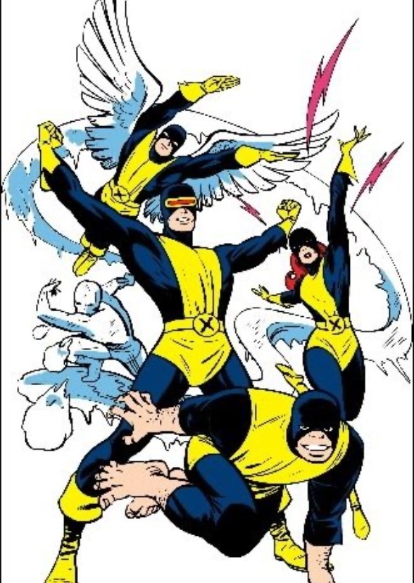 Uncanny X-Men Fan Casting on myCast