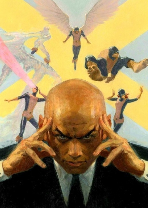 Uncanny X-Men Fan Casting on myCast