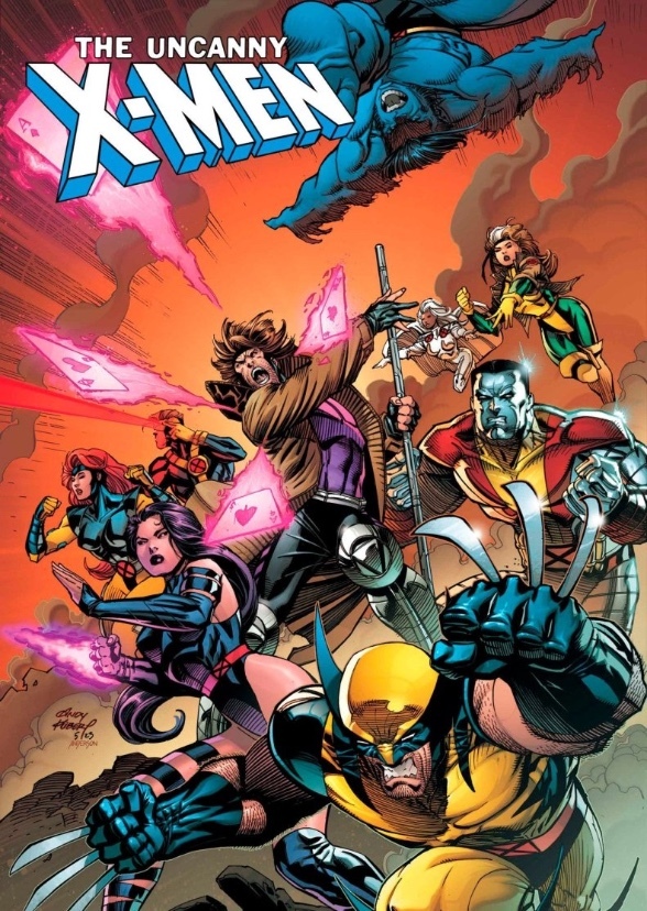 Uncanny X-Men Fan Casting on myCast
