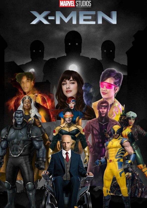 Uncanny X-Men (MCU) Fan Casting on myCast
