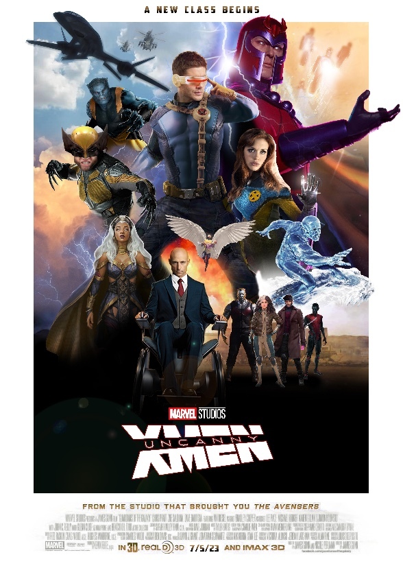 Fan Casting Sadie Sink as Jean Grey in Uncanny X-Men (MCU reboot) on myCast