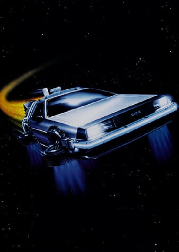 Uncast Back to the Future Characters (IDW, Animated Series) Fan Casting ...