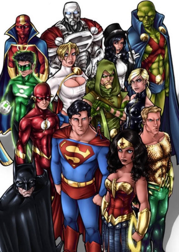 Uncasted Dceu Fan Casting On Mycast