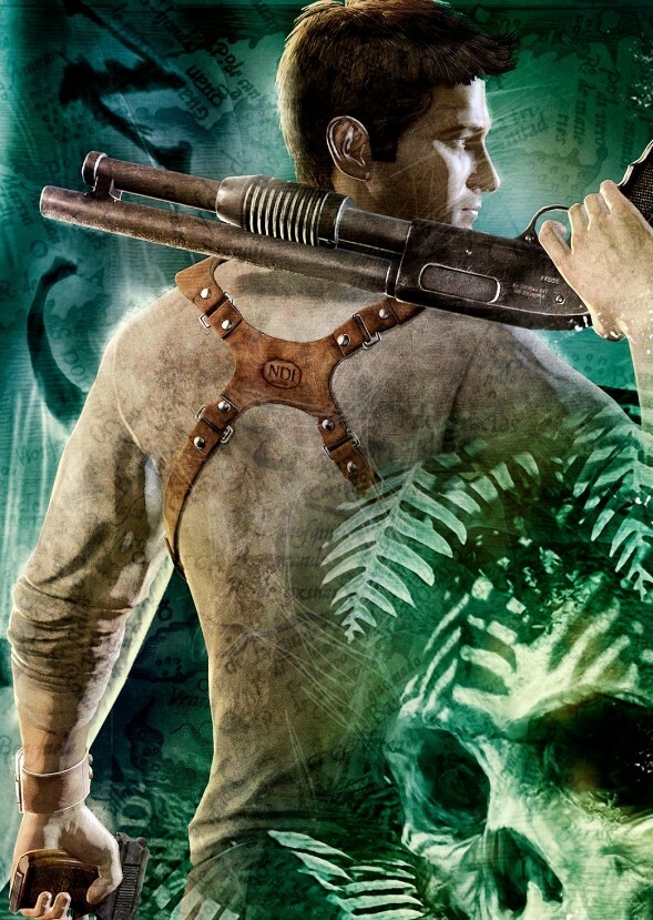 Uncharted (2017) Fan Casting on myCast