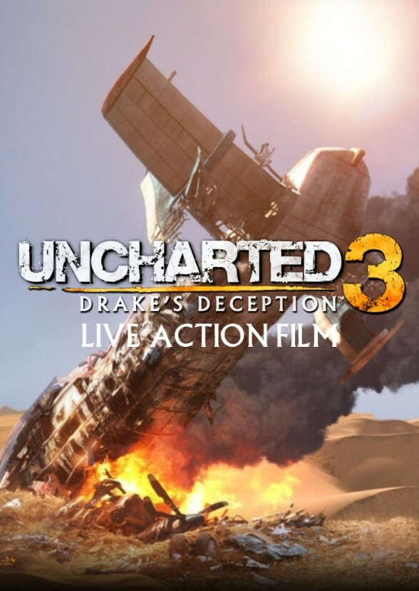 Uncharted Drake's Deception (Live Action Film) Fan Casting on myCast