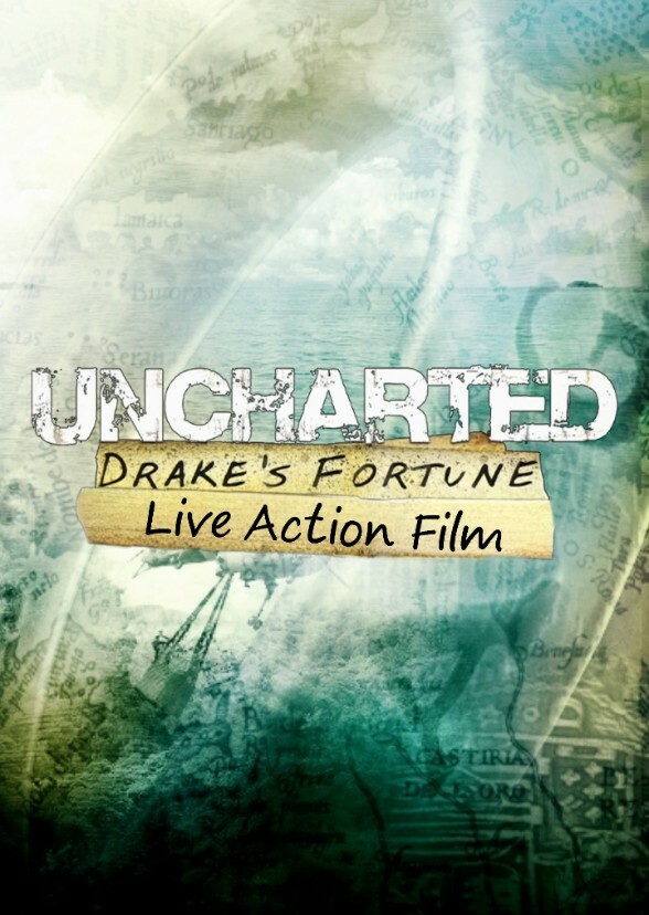 Uncharted Drake's Fortune (Live Action Film) Fan Casting on myCast