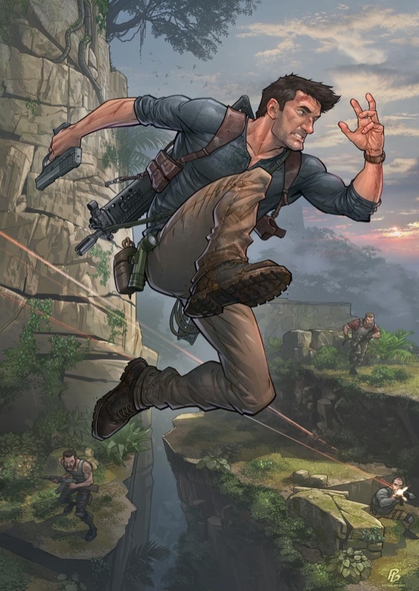 Uncharted TV Show Fan Casting on myCast