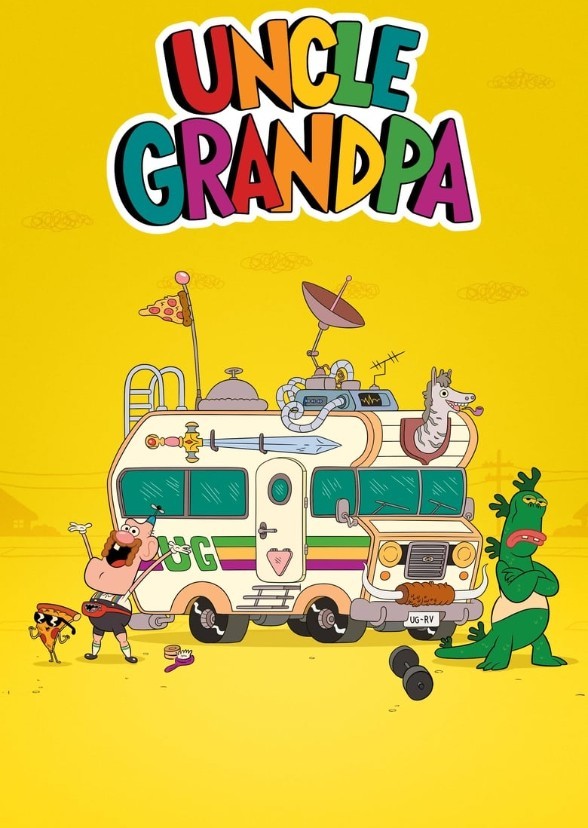 Uncle Grandpa Fan Casting on myCast