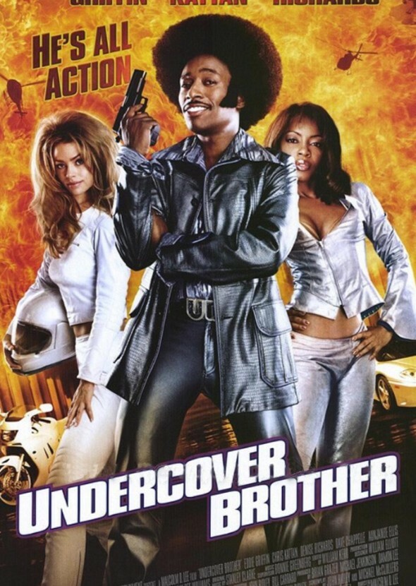Undercover Brother (2023) Fan Casting on myCast