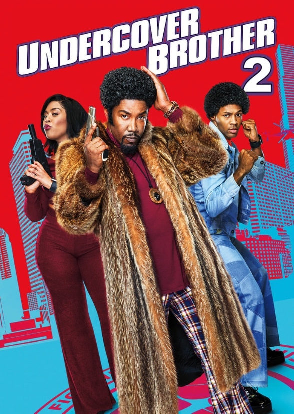 Undercover brother (late 90s) Fan Casting on myCast