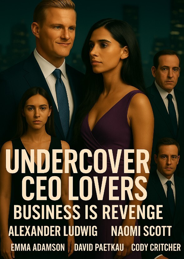UNDERCOVER CEO LOVERS BUSINESS Is REVENGE Fan Casting on myCast