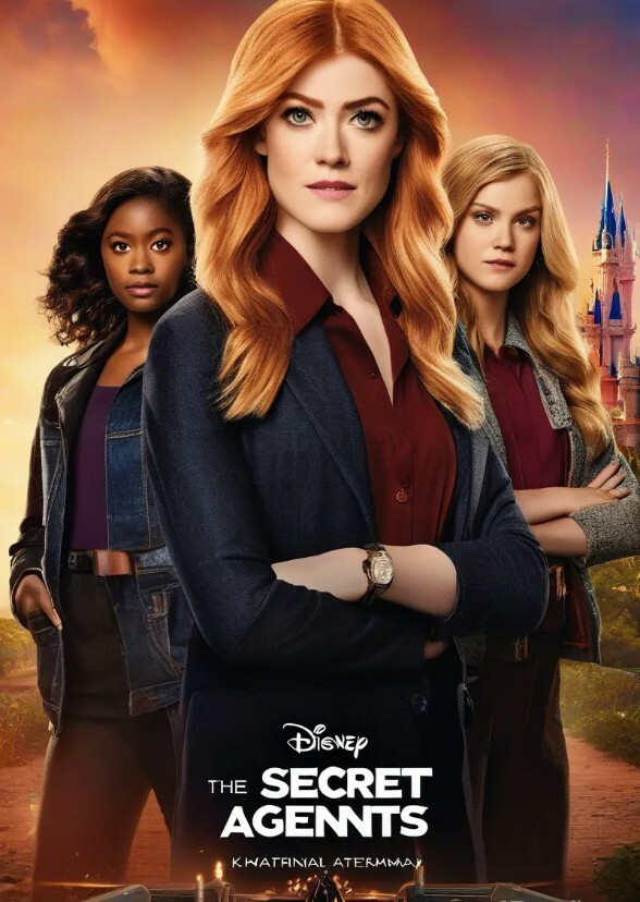 Undercover: The Secret Agents Fan Casting on myCast