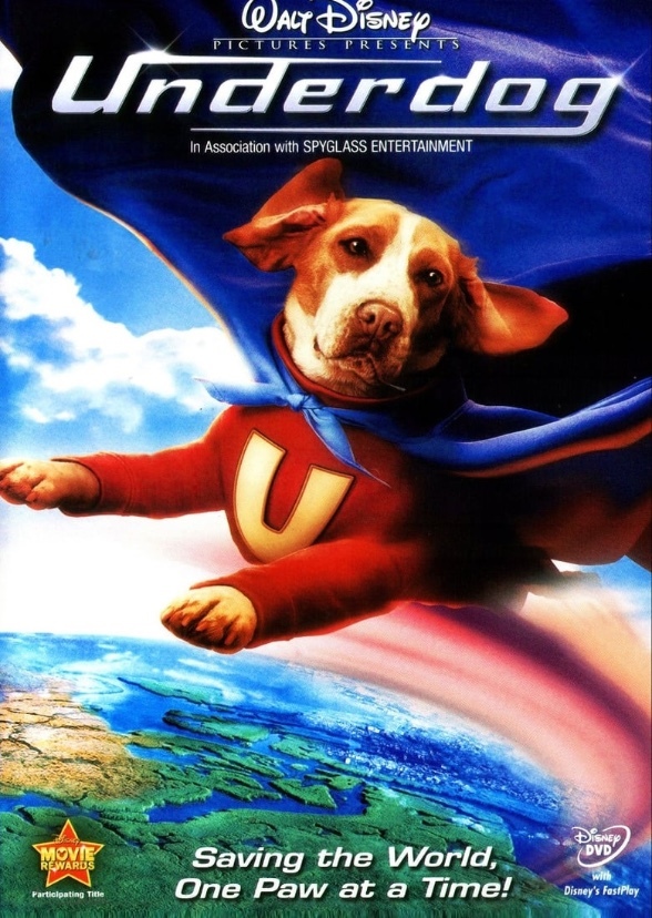 Cad Lackey Fan Casting for Underdog | myCast - Fan Casting Your ...