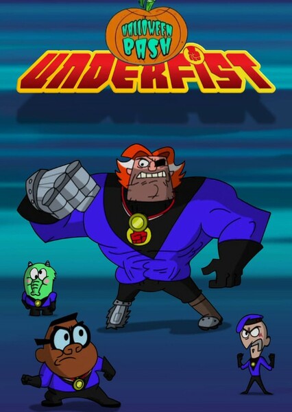 Underfist: Halloween Bash (Studiopolis Dub) Fan Casting on myCast