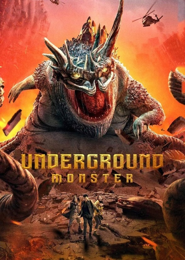 UNDERGROUND MONSTER Fan Casting on myCast