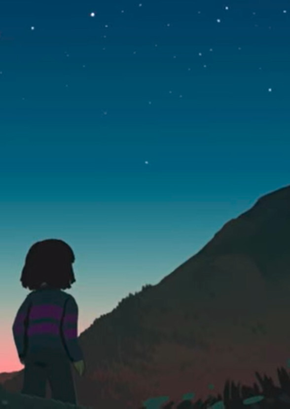 Find an Actor to Play Pacifist Player in Undertale/Deltarune/UTY the ...