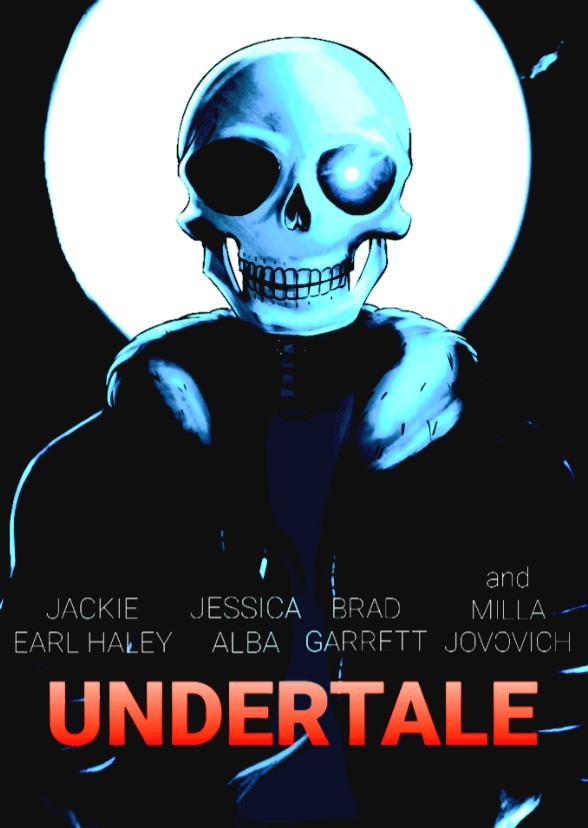 Undertale Fan Casting on myCast