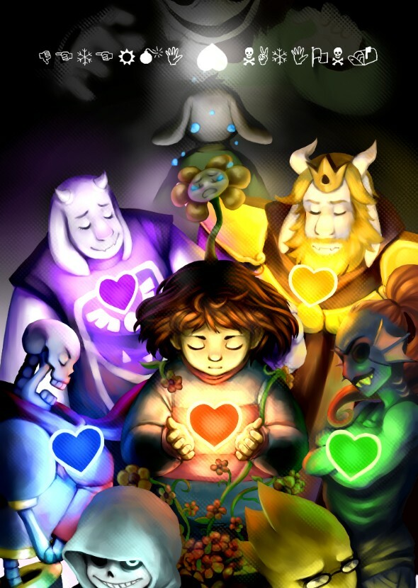 Undertale Fan Casting on myCast