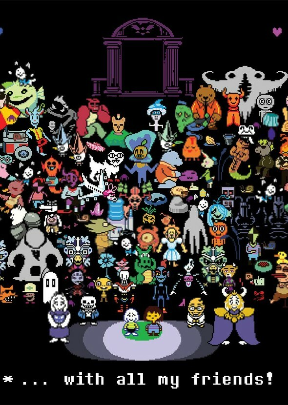 Undertale Fan Casting On Mycast