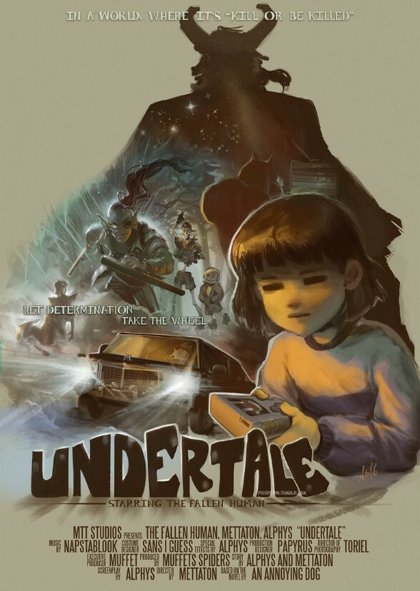 UNDERTALE Fan Casting on myCast