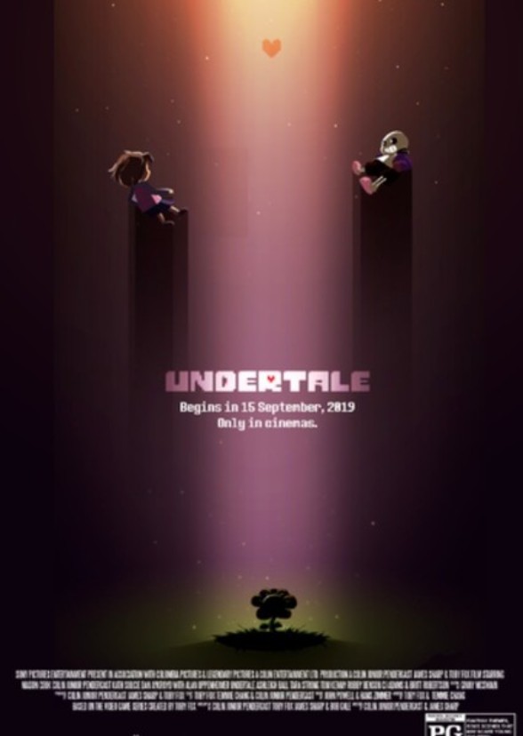 Undertale: Stop motion movie Fan Casting on myCast