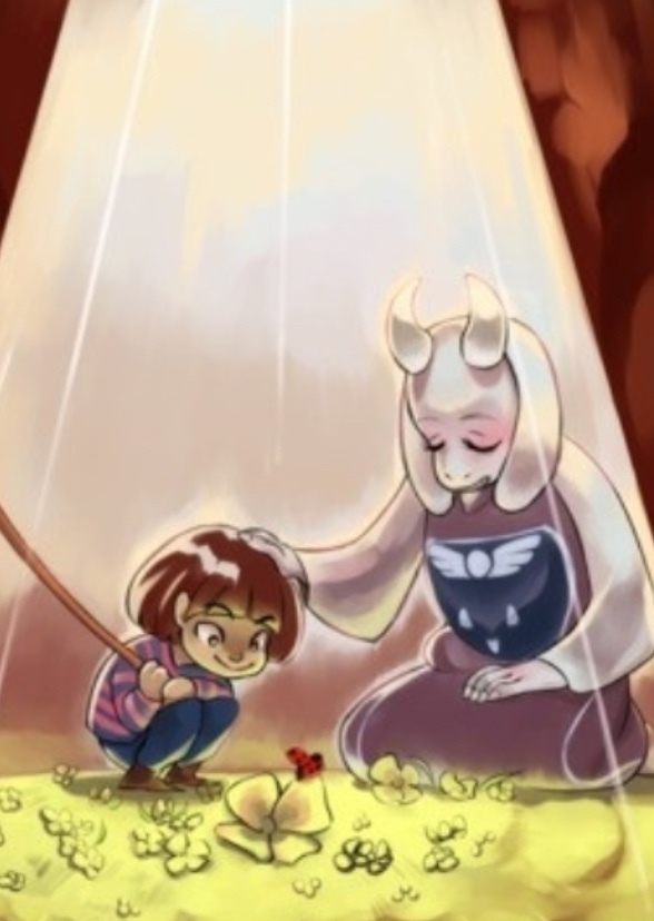 Frisk Fan Casting for Undertale: the animated series | myCast - Fan ...