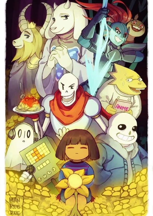 Papyrus Fan Casting for Undertale voice mod cast | myCast - Fan Casting ...
