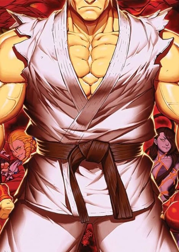 Ryu Fan Casting for Underworld Productions Street Fighter Official Cast | myCast - Fan Casting ...