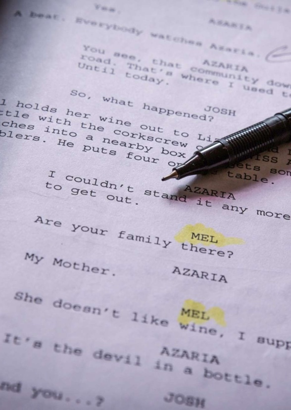 Unemployed Writer (2023) Fan Casting on myCast