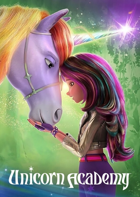 Layla Fletcher Fan Casting for Unicorn academy live action(2013 ...