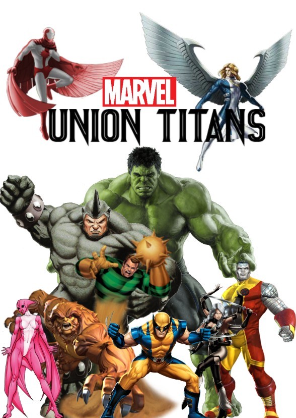 Union Titans Fan Casting on myCast