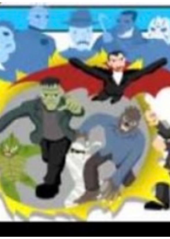 Universal, monster films Fan Casting on myCast