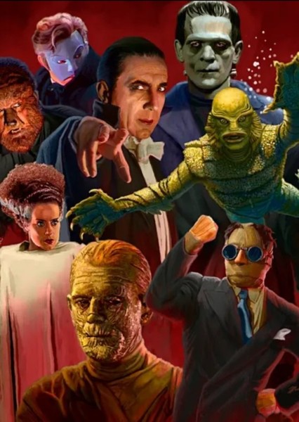 Universal Monsters Fan Casting on myCast