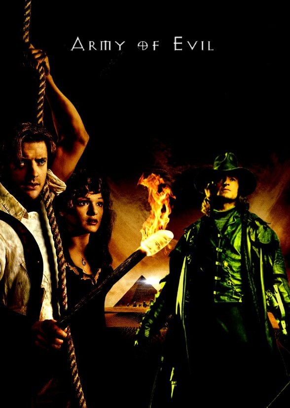 Universal's Army of Evil Fan Casting on myCast