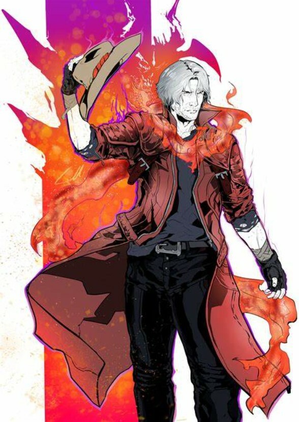 Universal Studios' DEVIL MAY CRY Fan Casting on myCast