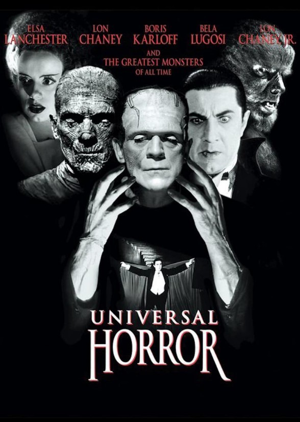 Universal studios Horror collection Fan Casting on myCast
