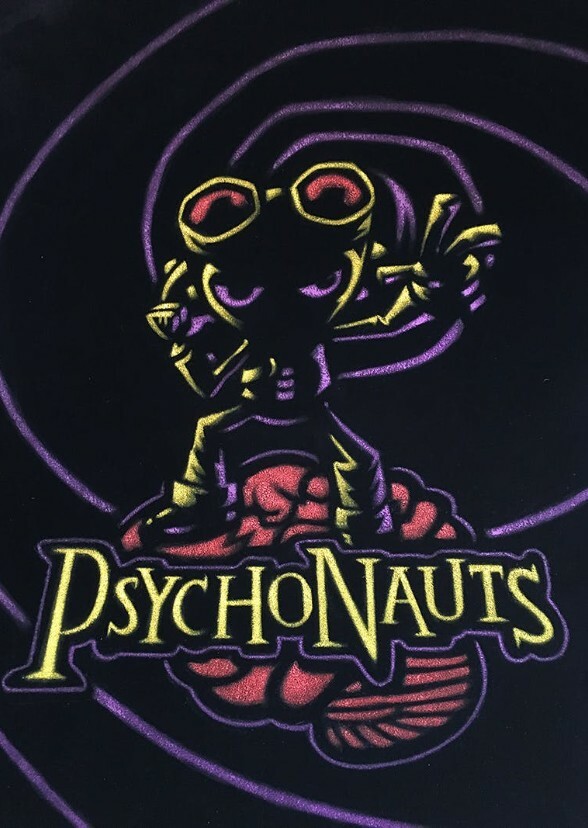 Gristol Malik Fan Casting for Universal Studios' PSYCHONAUTS | myCast ...